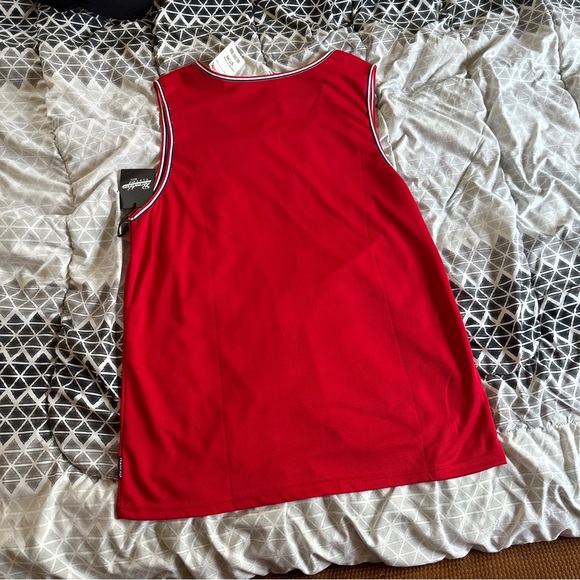 Brooklyn Cloth | Shirts | Brooklyn Cloth Retro Usa Basketball Tank Top ...